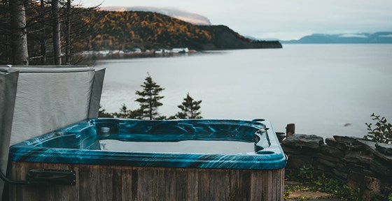 Inför installation av spabad - Kunskapsbanken för ditt hus - Polarpumpen.se