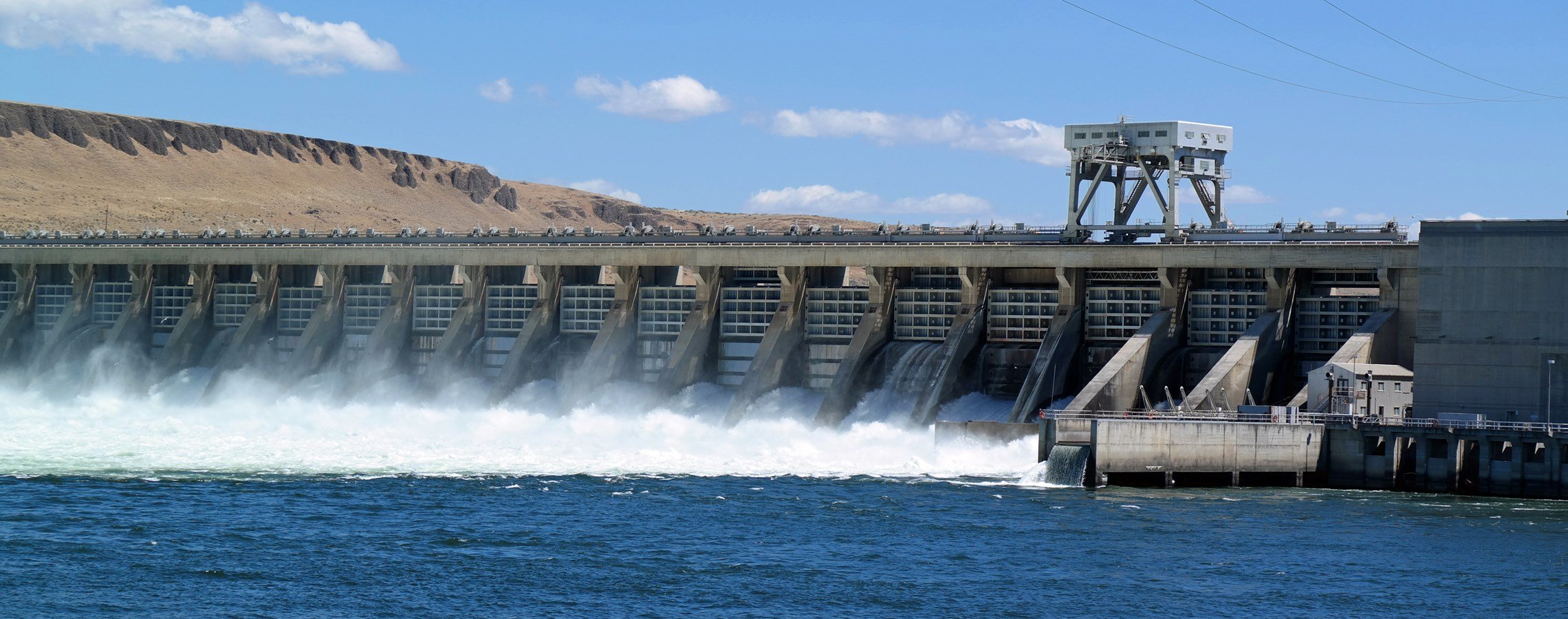 El från vattenverk - Kunskapsbanken för ditt hus - Polarpumpen.se